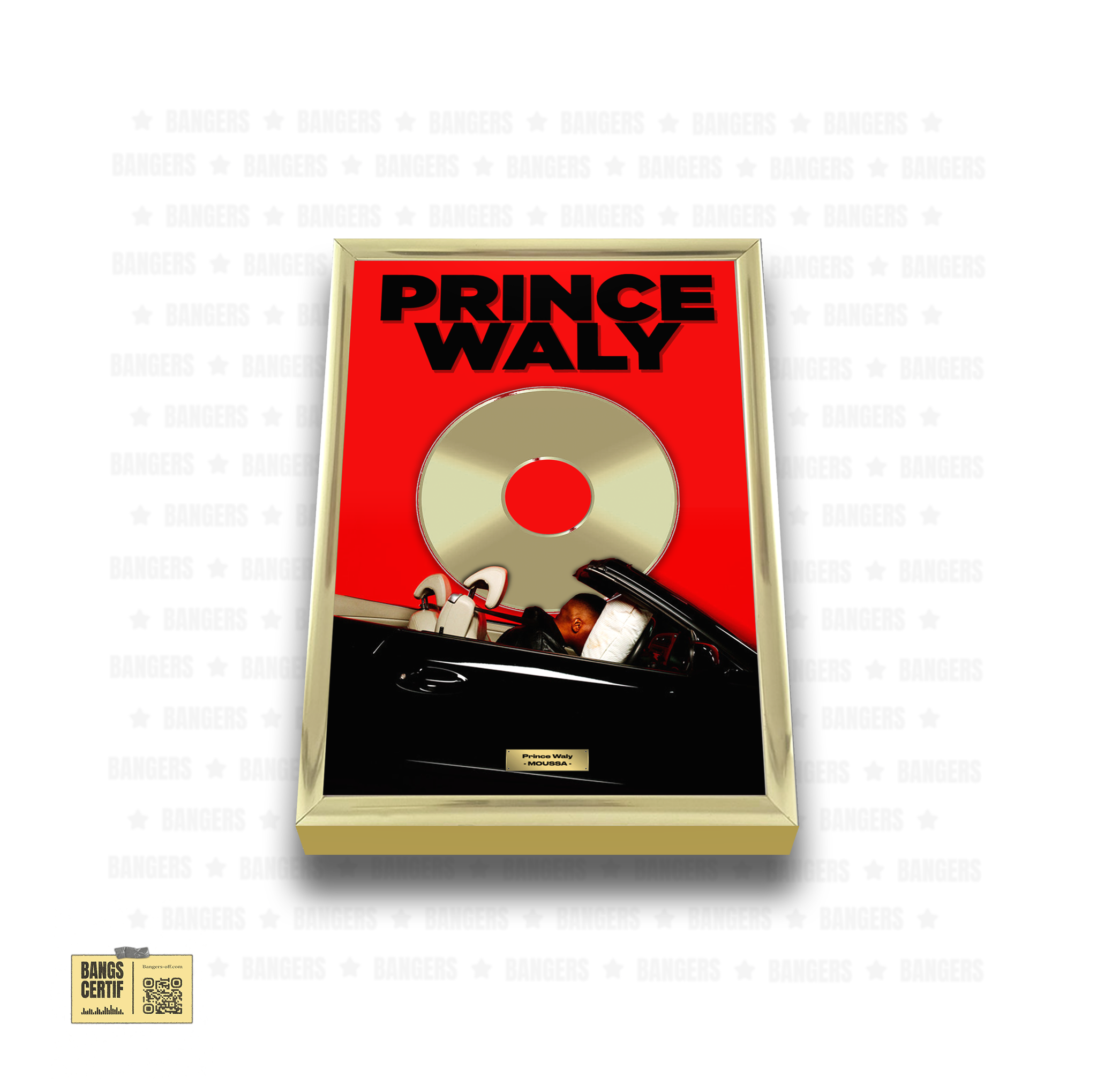 Prince Waly - MOUSSA – BANGERS.certif